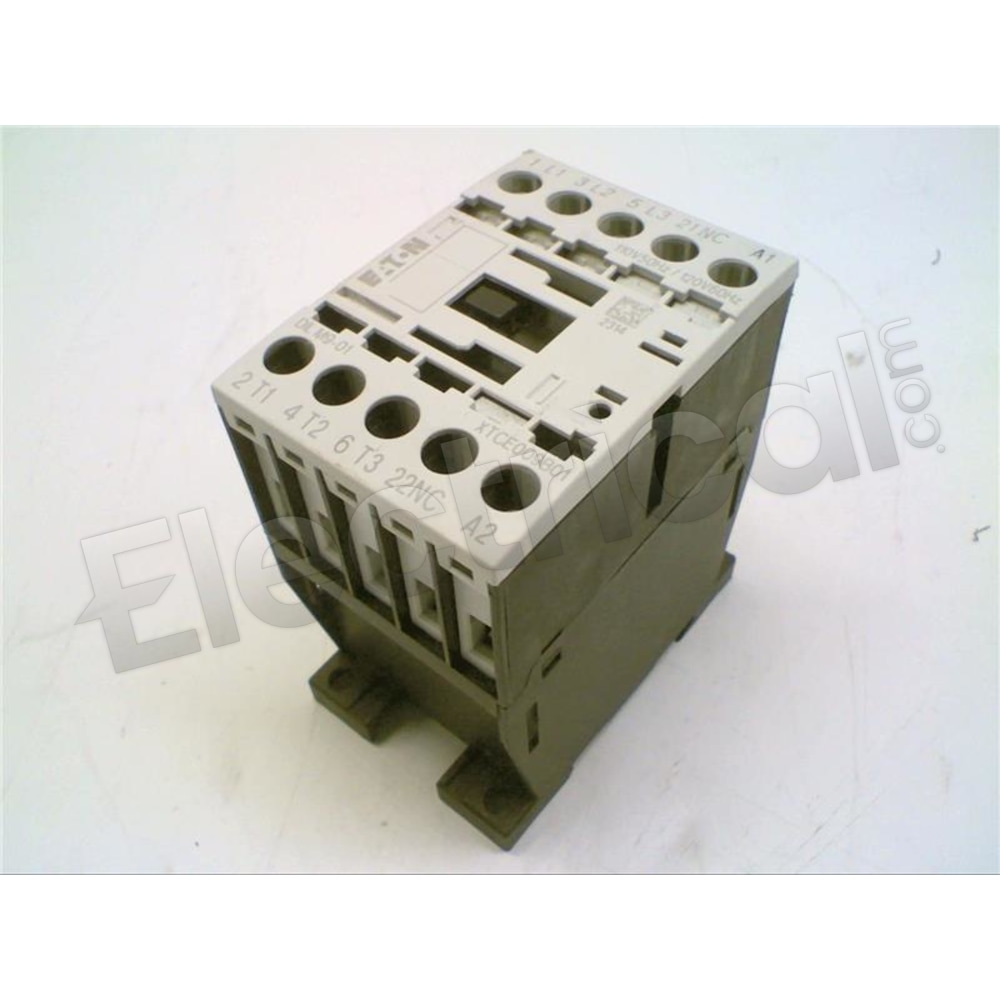 DILM9-01(120V60HZ) Eaton Moeller Series 9A Contactor