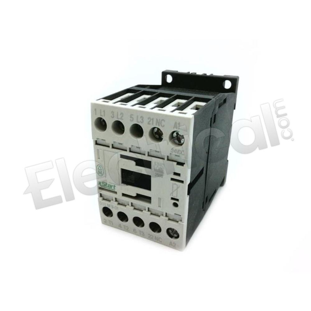 DILM9-01(24VDC) Eaton Sensor Automation