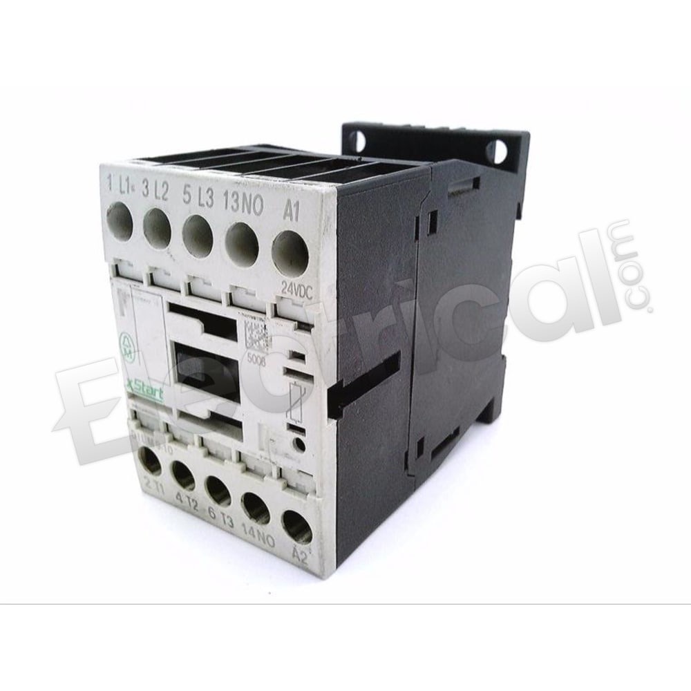 DILM9-10(24VDC) Eaton Moeller Series 9A Contactor