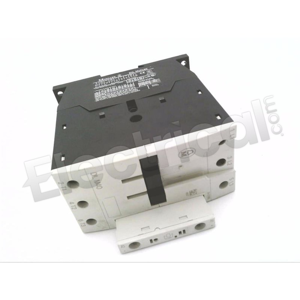DILMC40(RDC24) Eaton A Contactor