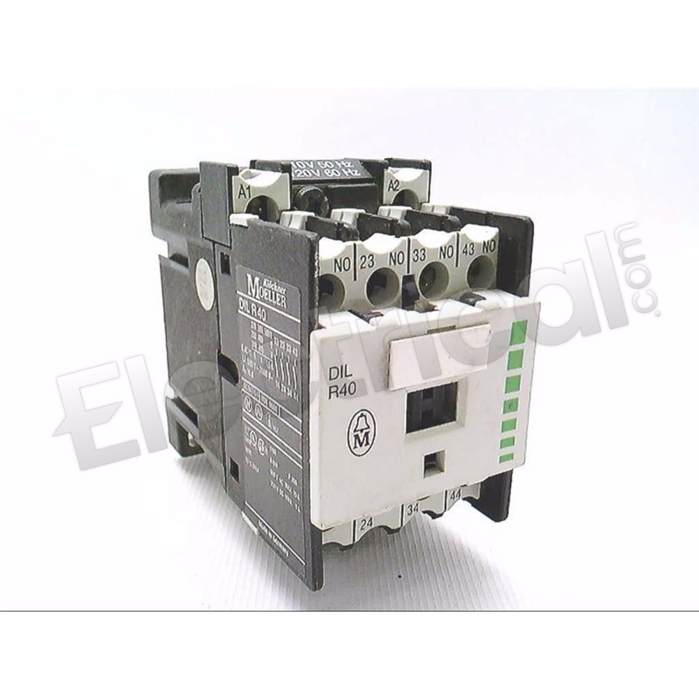 Eaton DILR-40 Contactor Motor Control