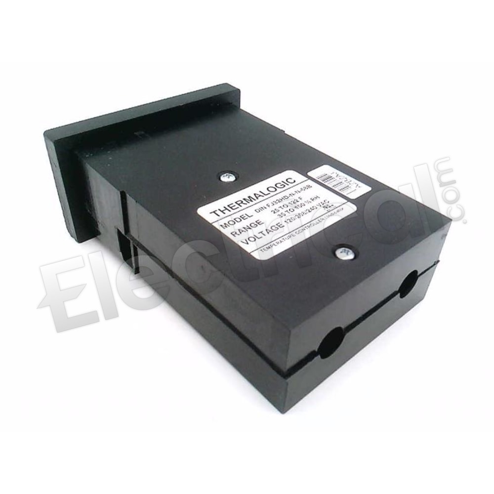 Thermalogic DINFJ32HD-N-N-68B Electronic Thermostat Automation