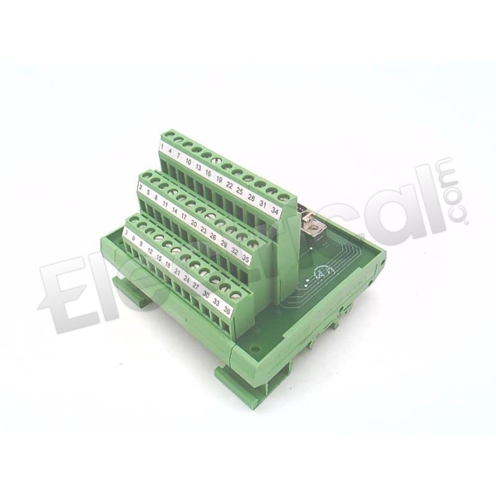 Industrial Indexing DINT-300 Tools Circuit Breaker