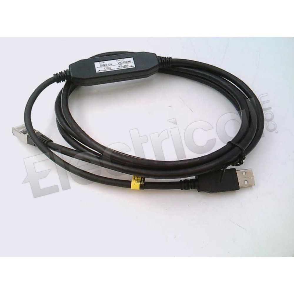 Mitsubishi DINV-U4 Speed Regulator Drives