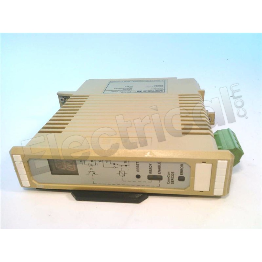 Lutze DIO-3100 PLC Module Automation
