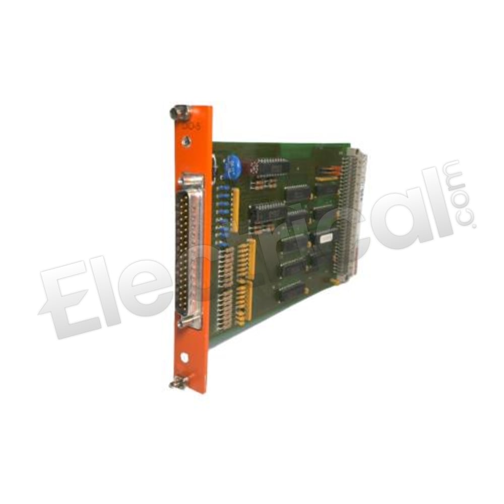 Promicon Systems DIO-5 PLC Module Automation