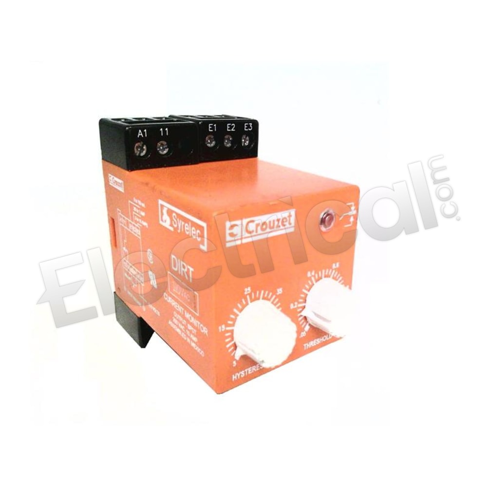 Crouzet DIRT110A Fuse Part And Accessory Fuse