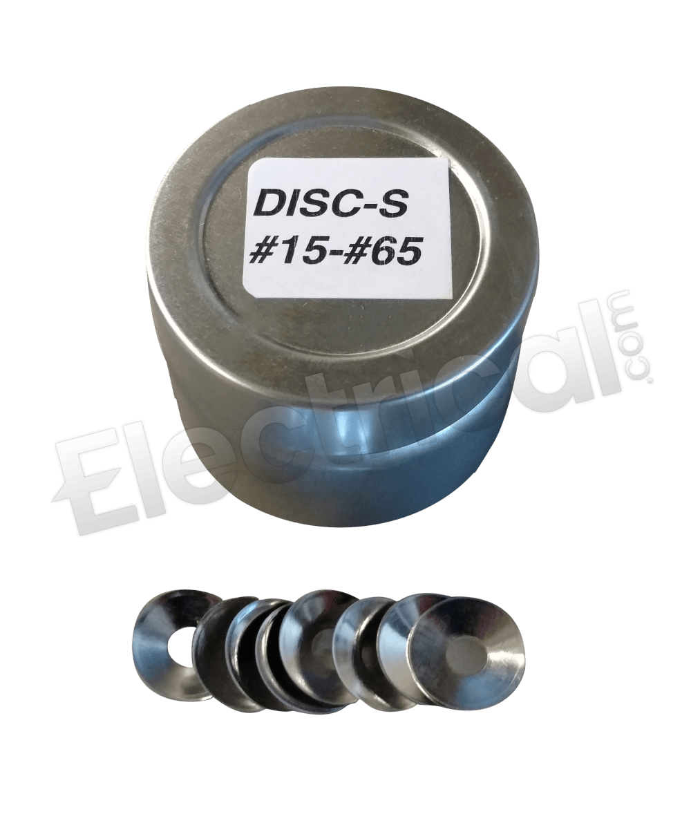 DISK-S Izzy Industries Grounding Telecommunication