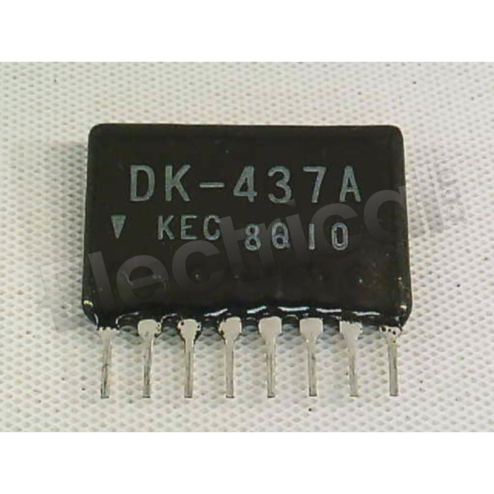 DK-437A KEC IC Chip Computer Component
