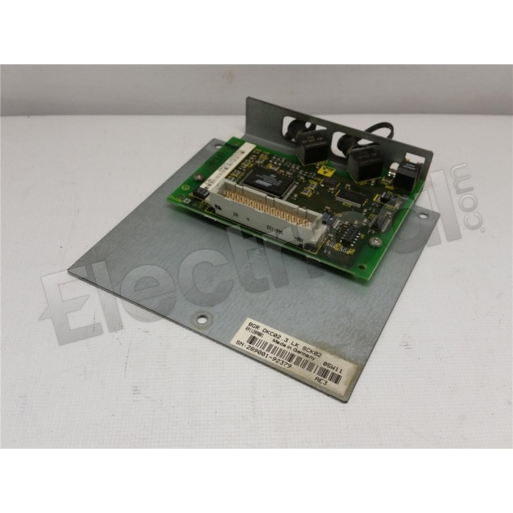 Bosch DKC02.3-LK-SCK02 CNC Motor/Control Servo Product
