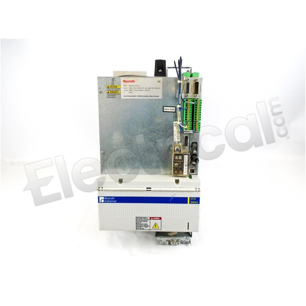 Bosch DKC22.3-200-7-FW Servo Drive/Servo Control Servo Product
