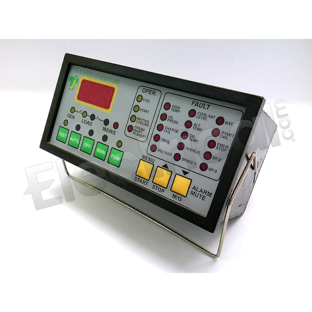 Datakom DKG-205 PLC Module Automation