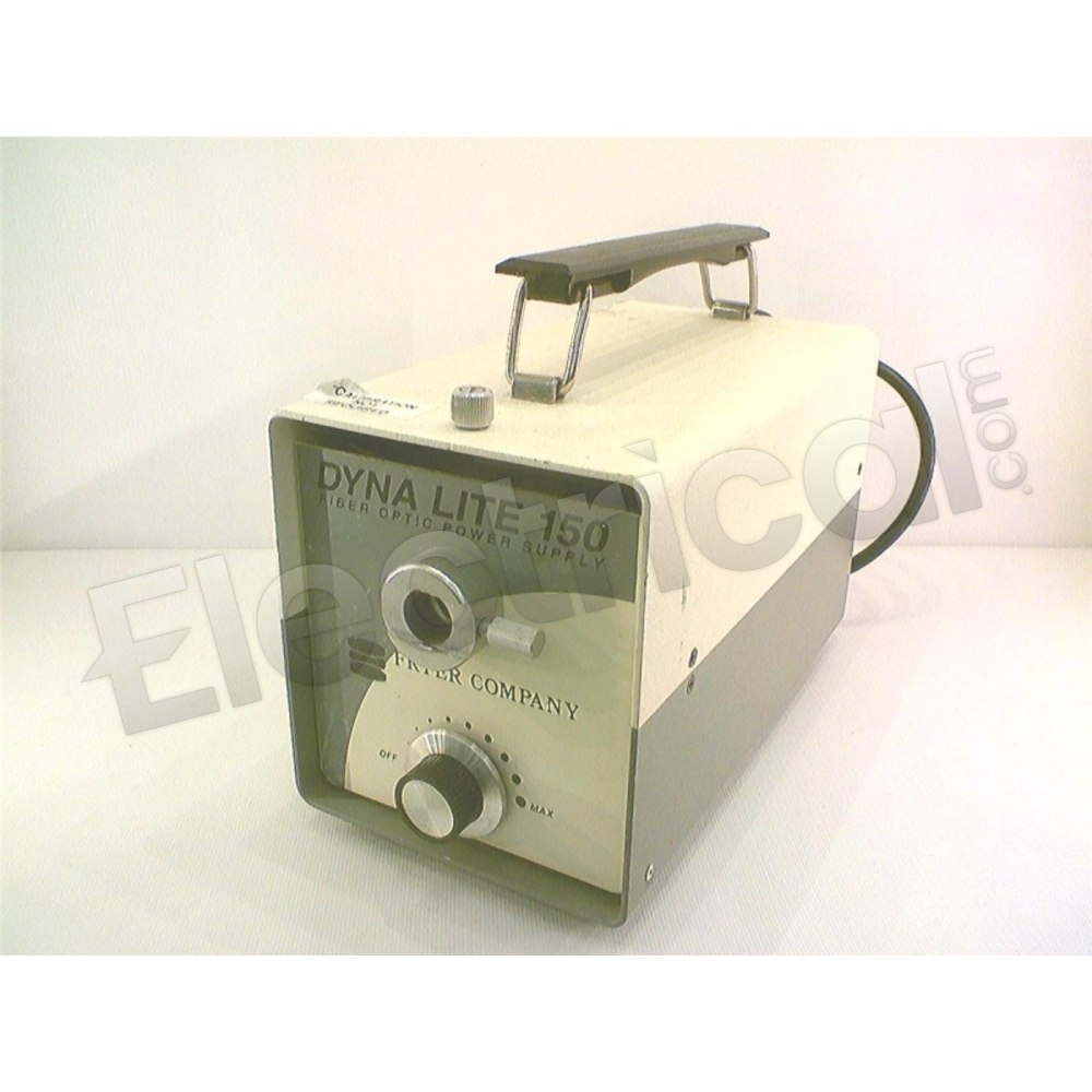 Roper DL-150 Power Supply Power Supply