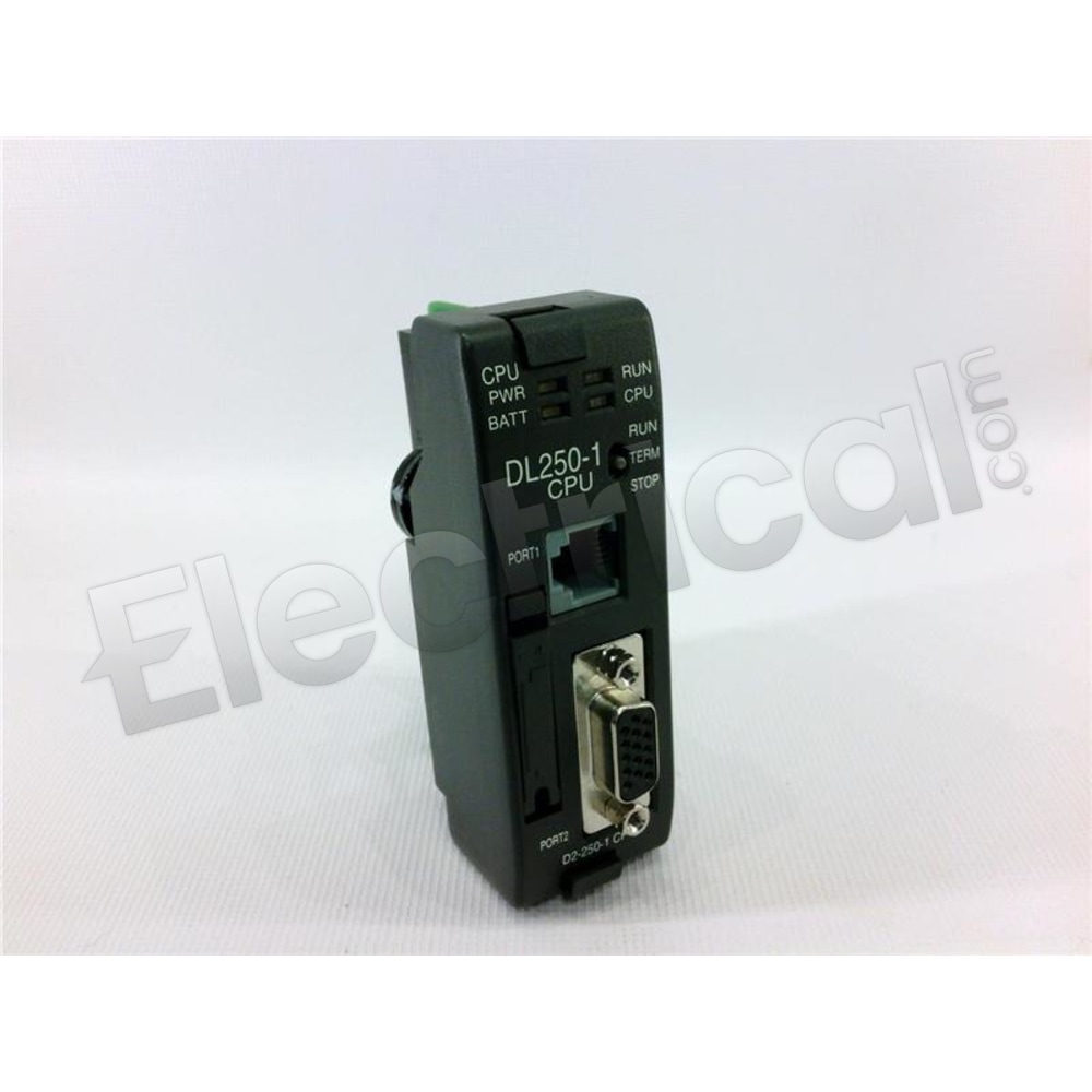 Automation Direct DL-250-1 PLC Module Automation