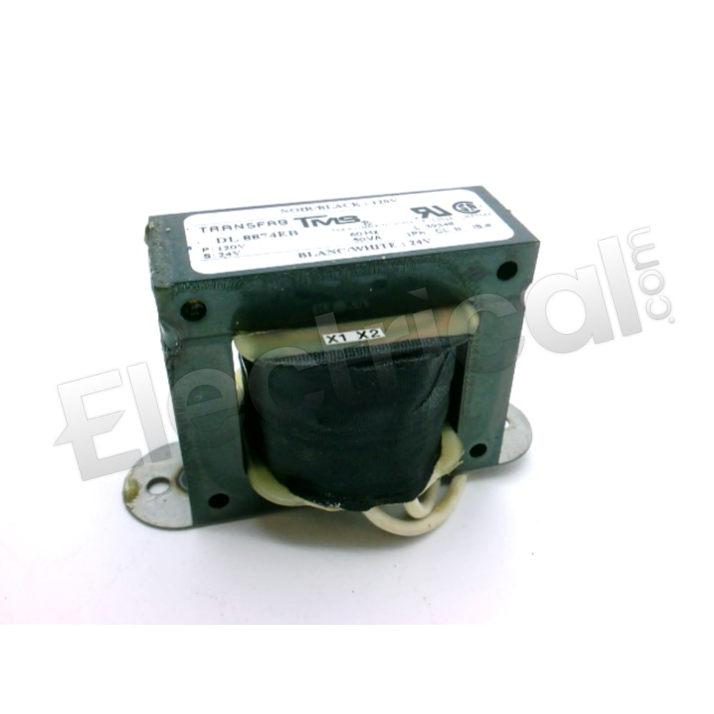 DL8874EB TMS Control Power Transformer