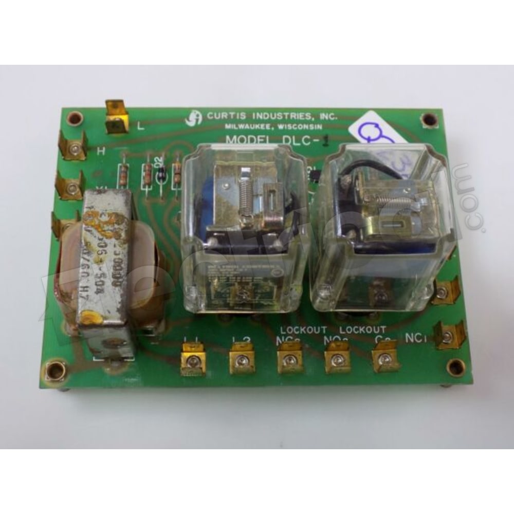 Powers Holdings Inc DLC-1 HVAC Accessory HVAC