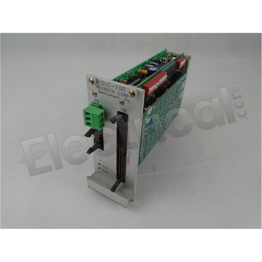 Bosch DLC-100 Control Automation