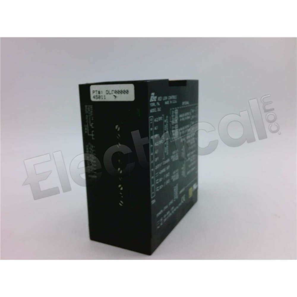 Red Lion Controls DLC00000 Electronic Thermostat Automation
