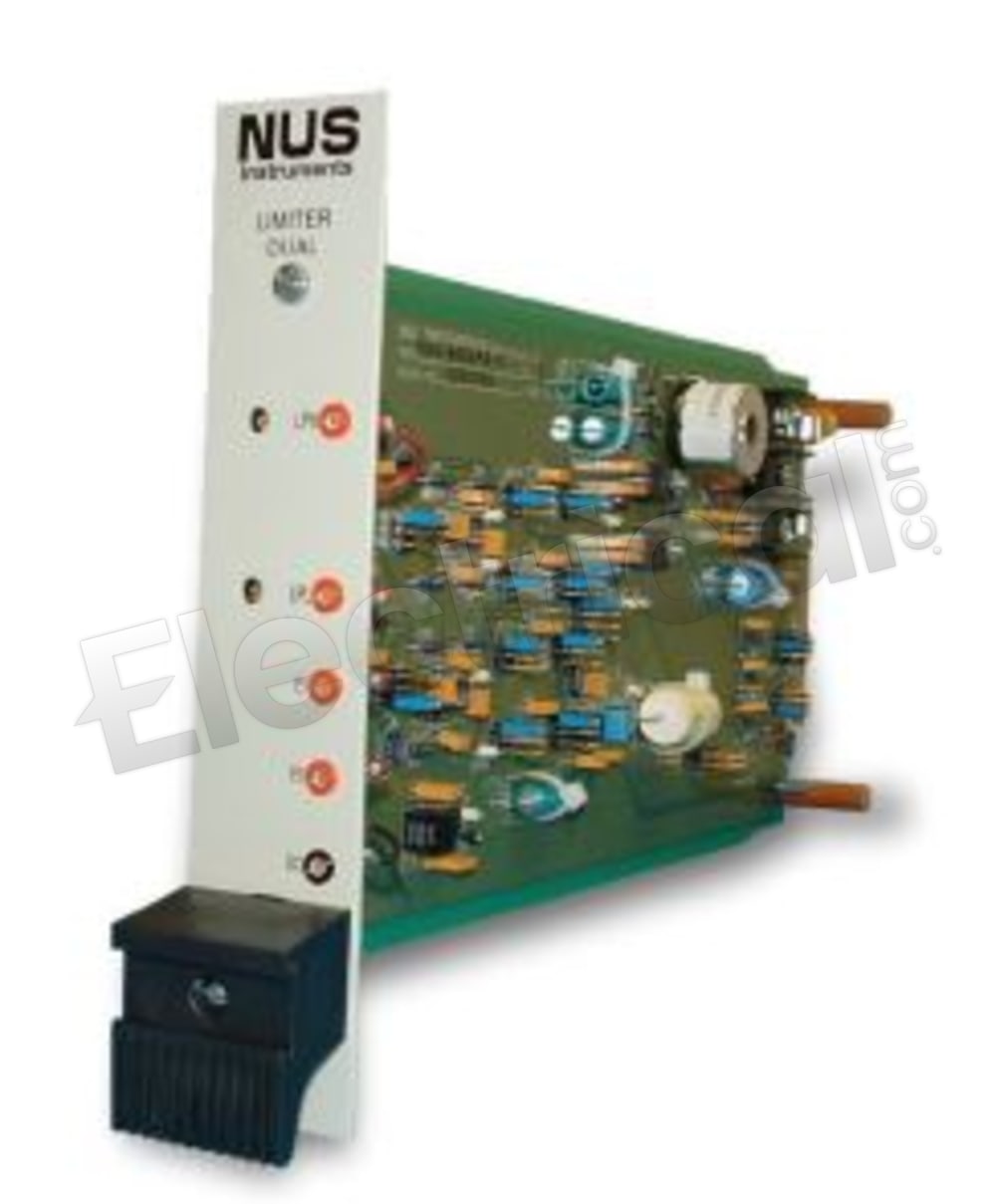 Nus Instruments DLM2000-746-1 Test/Meter Accessory Module Test Equipment