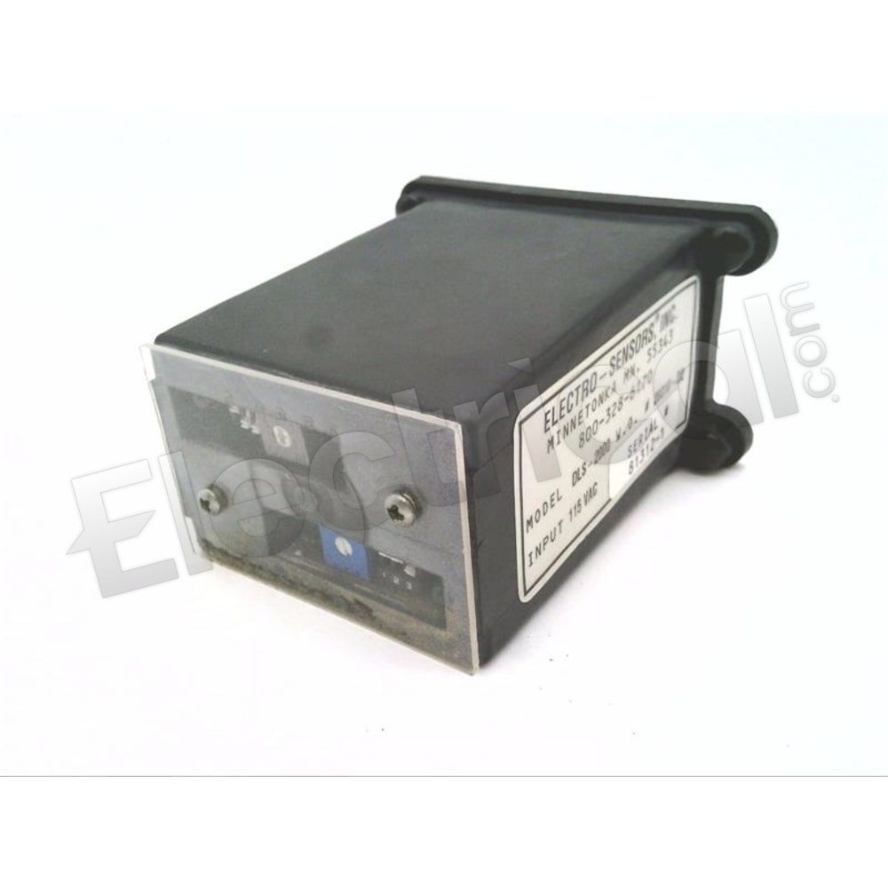 Electro-Sensors DLS-2000 Automation Switch Automation