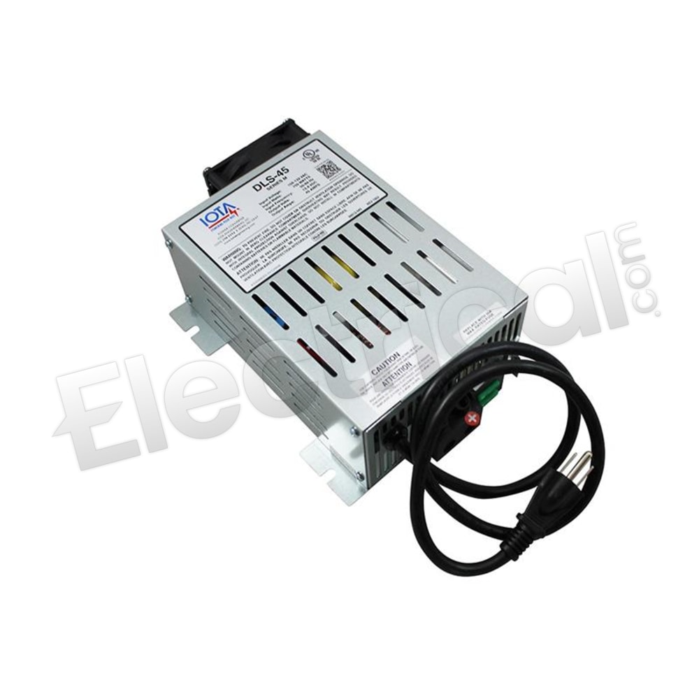 IOTA DLS-45 Power Supply Power Supply