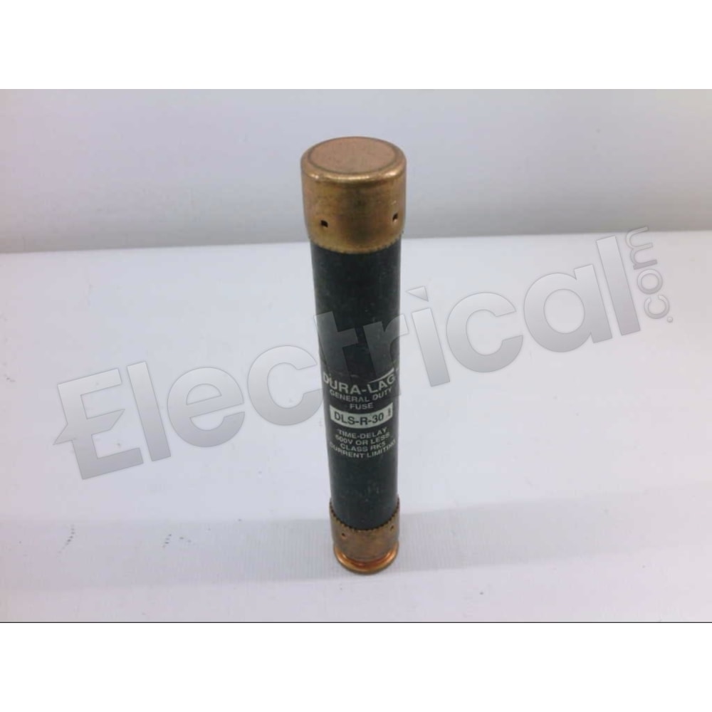 Bussmann Eaton DLS-R-30 (DLS-R30) Low Voltage Fuse