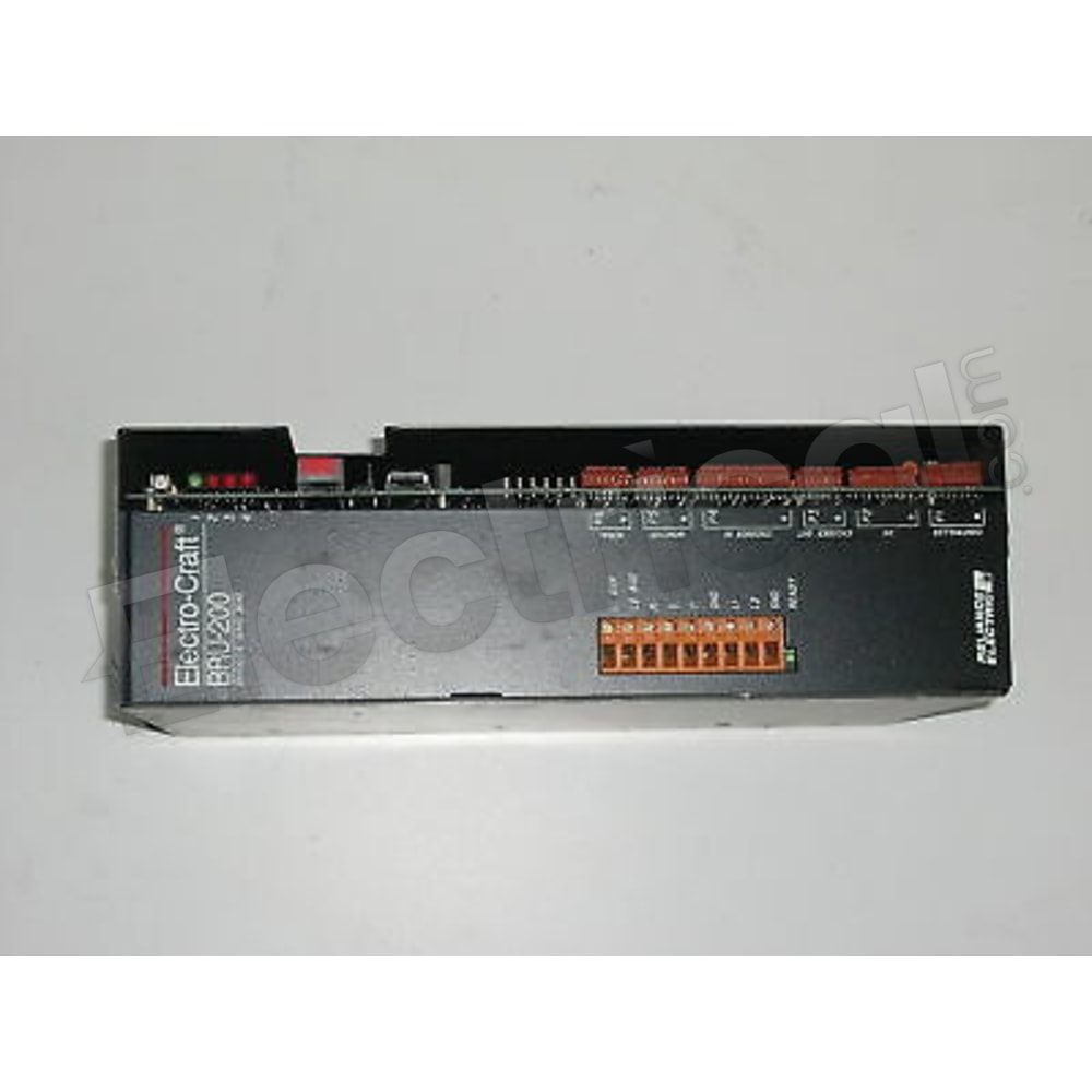 DM-10 ElectroCraft Servo Drive/Servo Control Servo Product