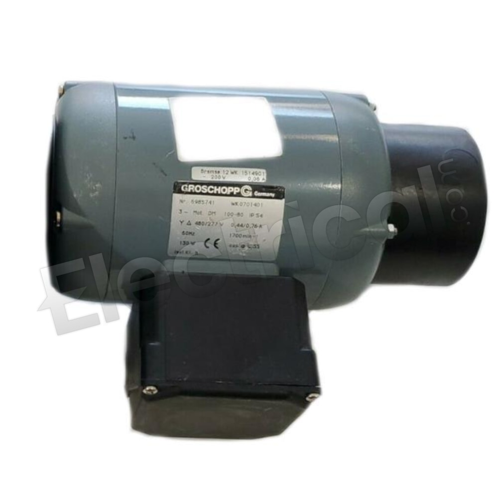 DM-100-80IP44 Groschopp Motor Automation