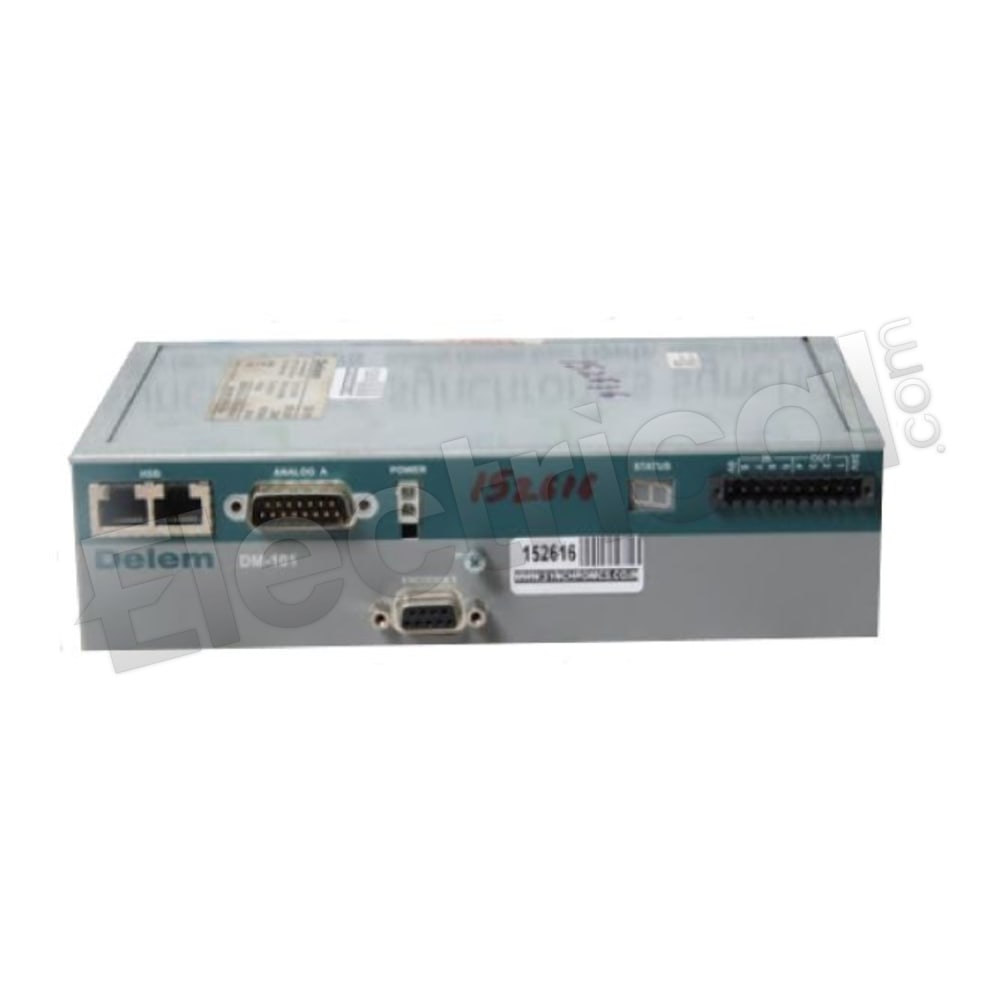 Delem DM-101 Conversion Module Automation