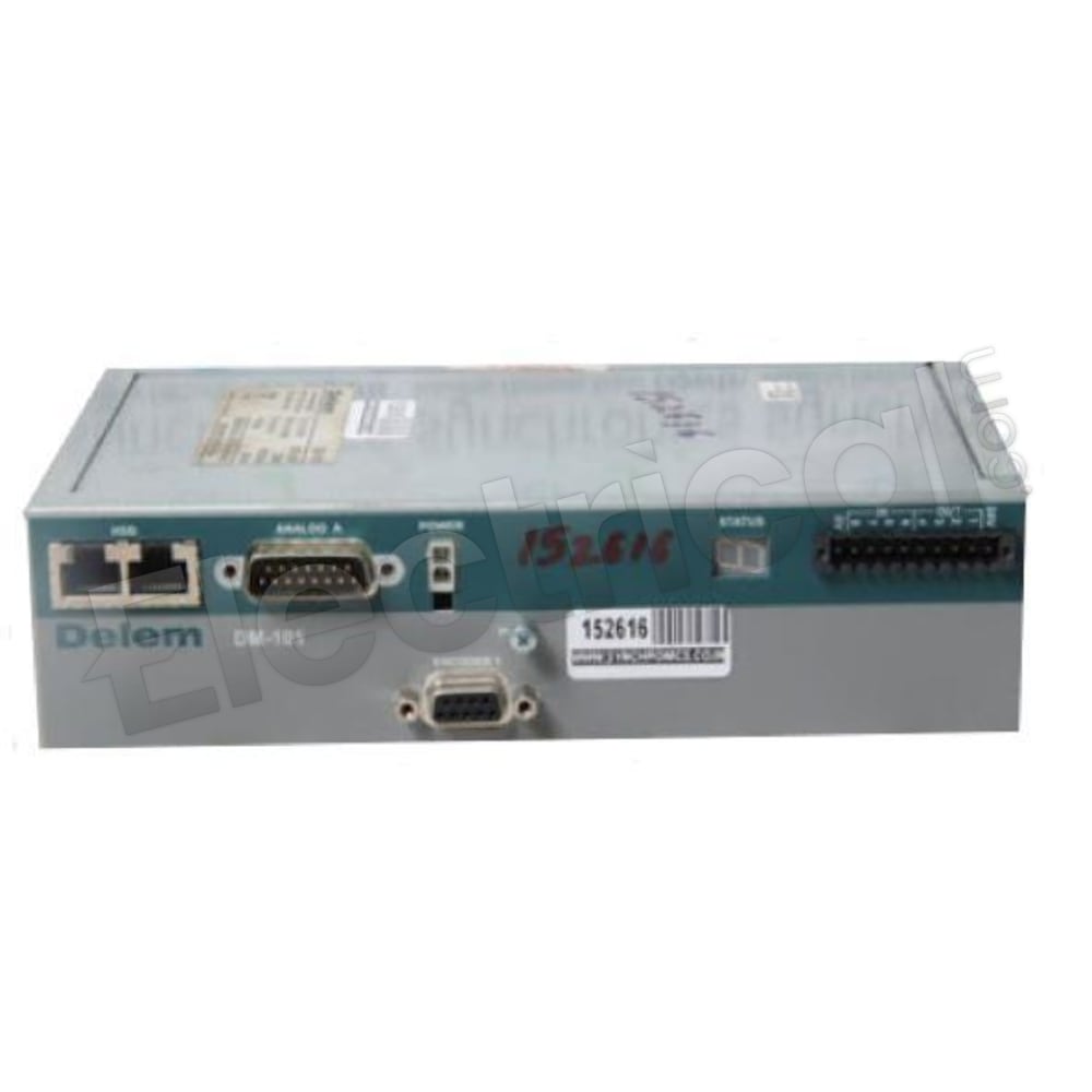 Delem DM-203 Conversion Module Automation