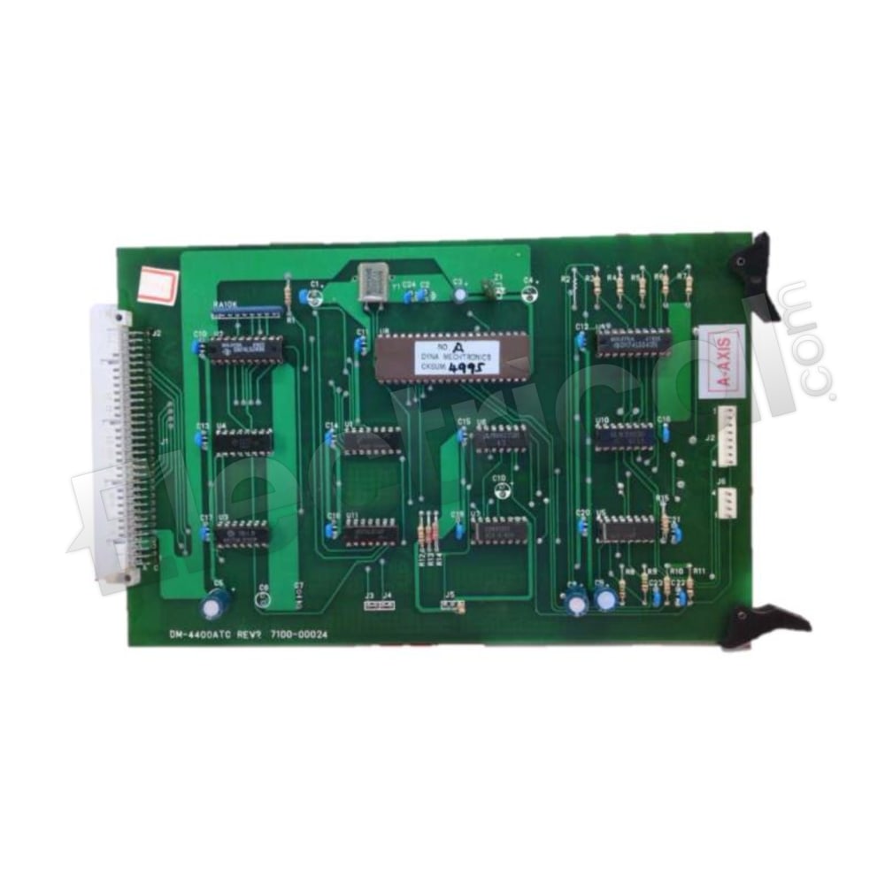 Dyna Mechtronics DM-4400ATC Industrial Computer Accessory Automation