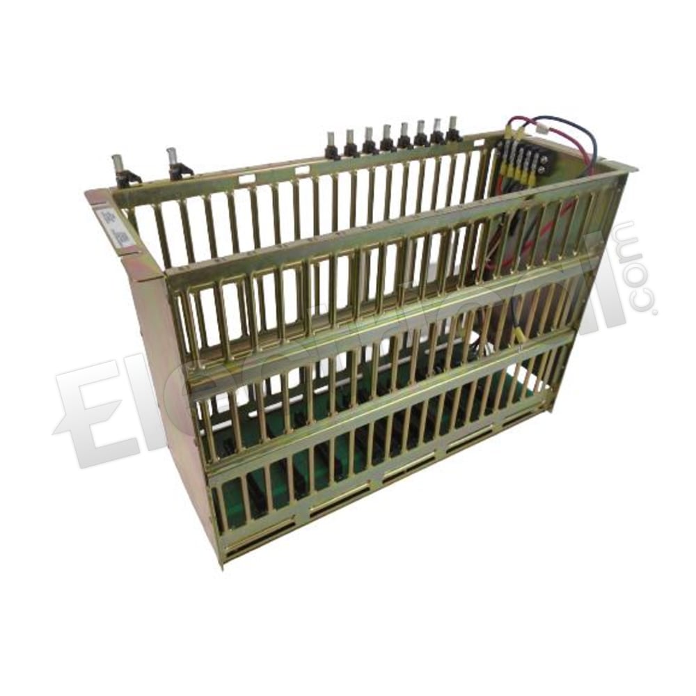 DM-6003-RACK Emerson PLC Module Automation