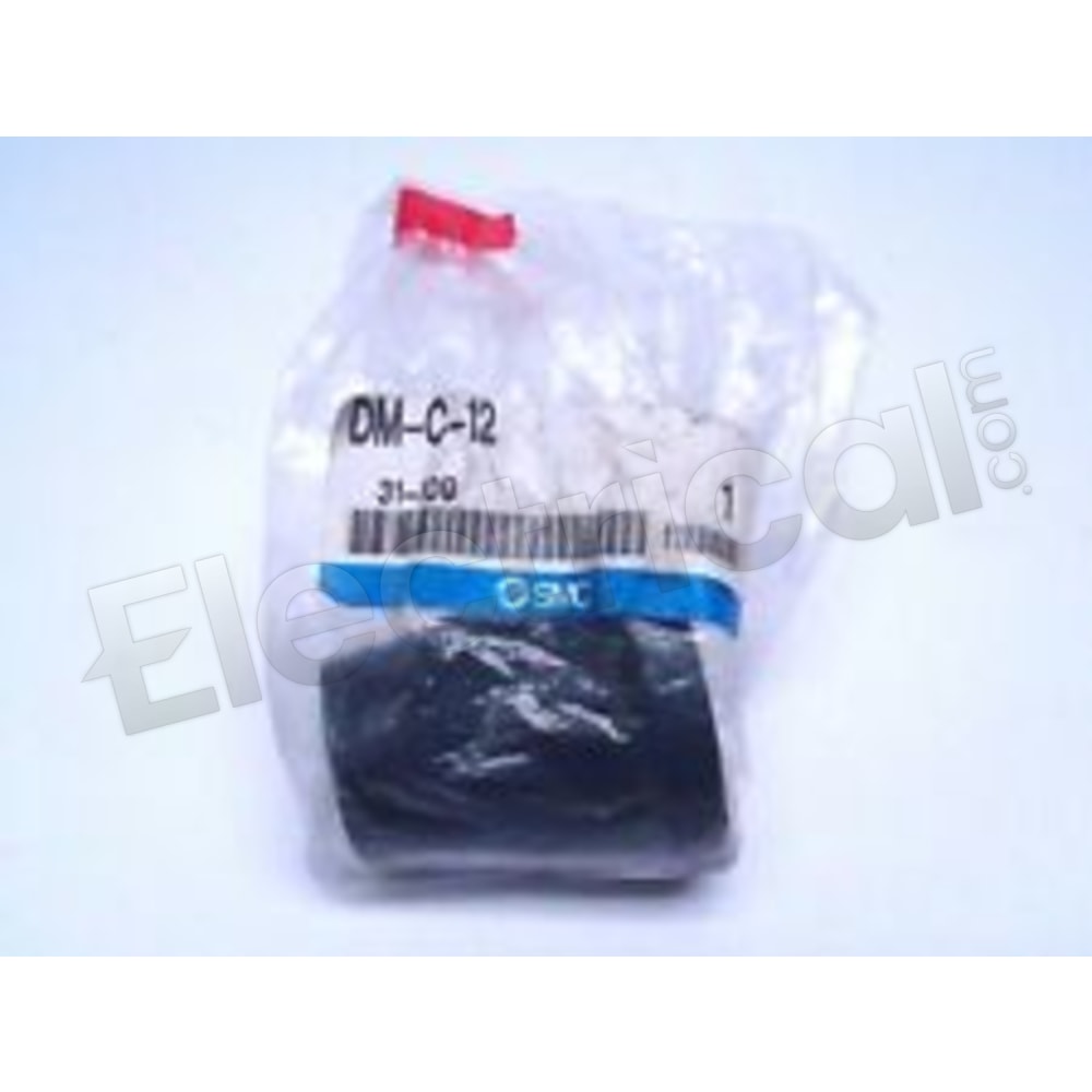 SMC DM-C-12 Connector/Terminal/Pin Electrical Component