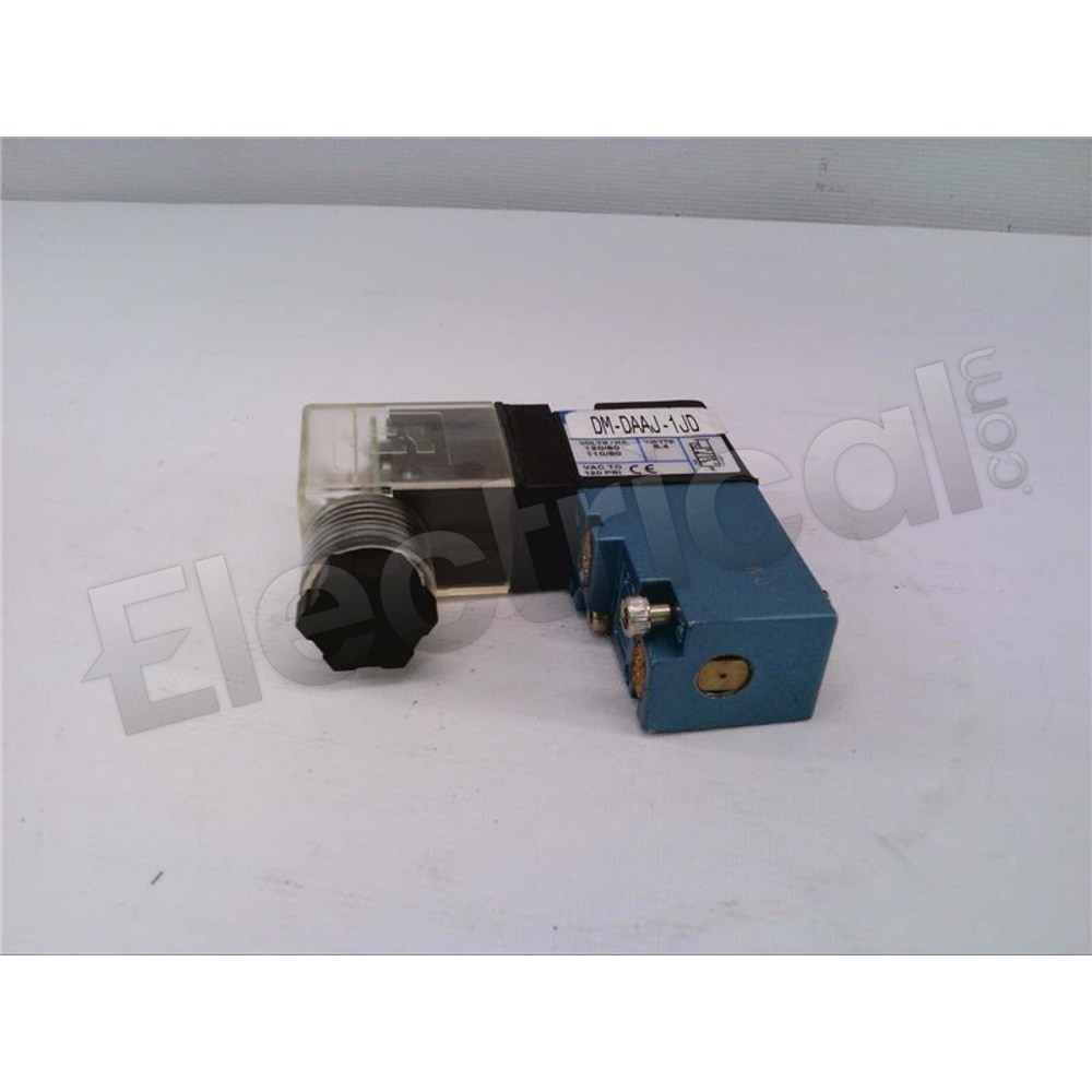 DM-DAAJ-1JD Mac Valves Solenoid Valve Valve