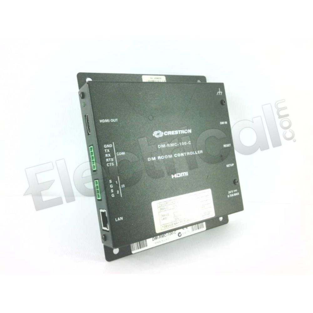 Creston Electronics DM-RMC-100-C Control Accessory Automation