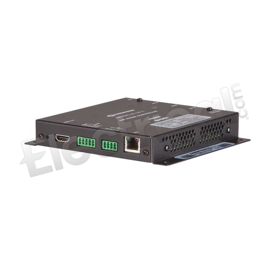 Crestron DM-RMC-4K-100-C Audio Visual Control Module Audio Visual