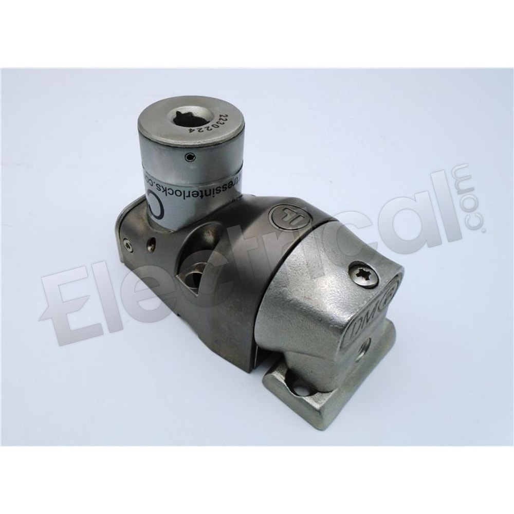 Fortress Interlocks DM1-CLIN-S Door Lock Security