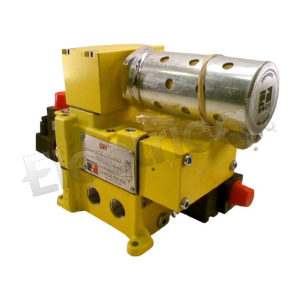 DM2CDA42A21 Ross Controls Pneumatic Valve Pneumatic