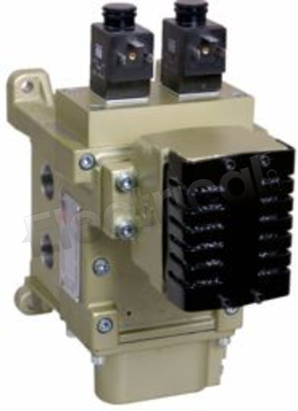 Ross Controls DM2DDA54A21 Control Valve Valve