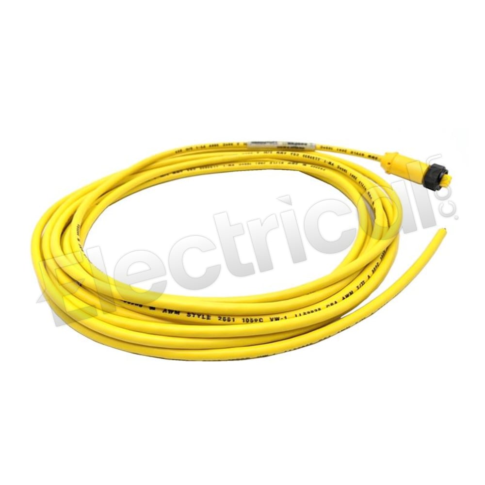 Eaton DM3C2ME050M Cordset Cable & Wire Automation