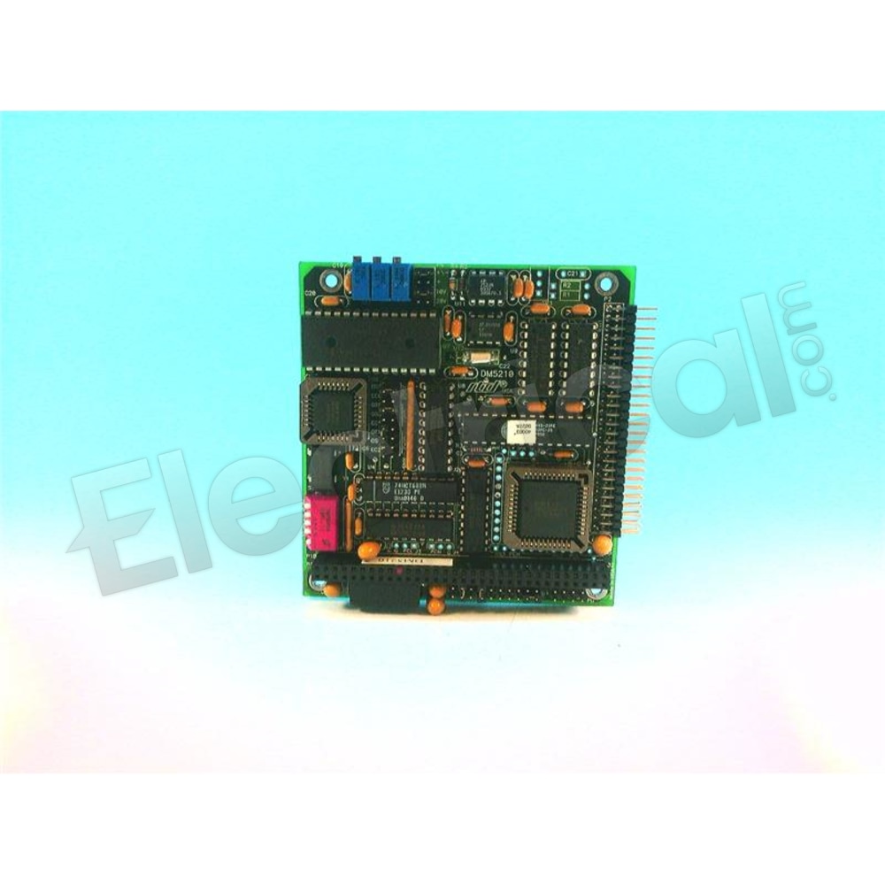 Rtd Embedded Technologies DM5210 PLC Module Automation