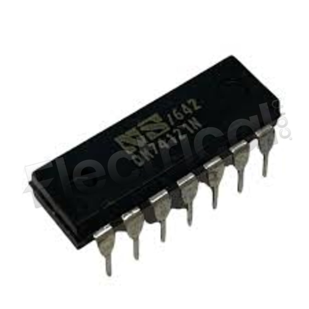 Texas Instruments DM74121N IC Chip Computer Component