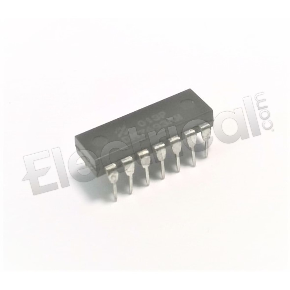 Texas Instruments DM7493AN IC Chip Computer Component