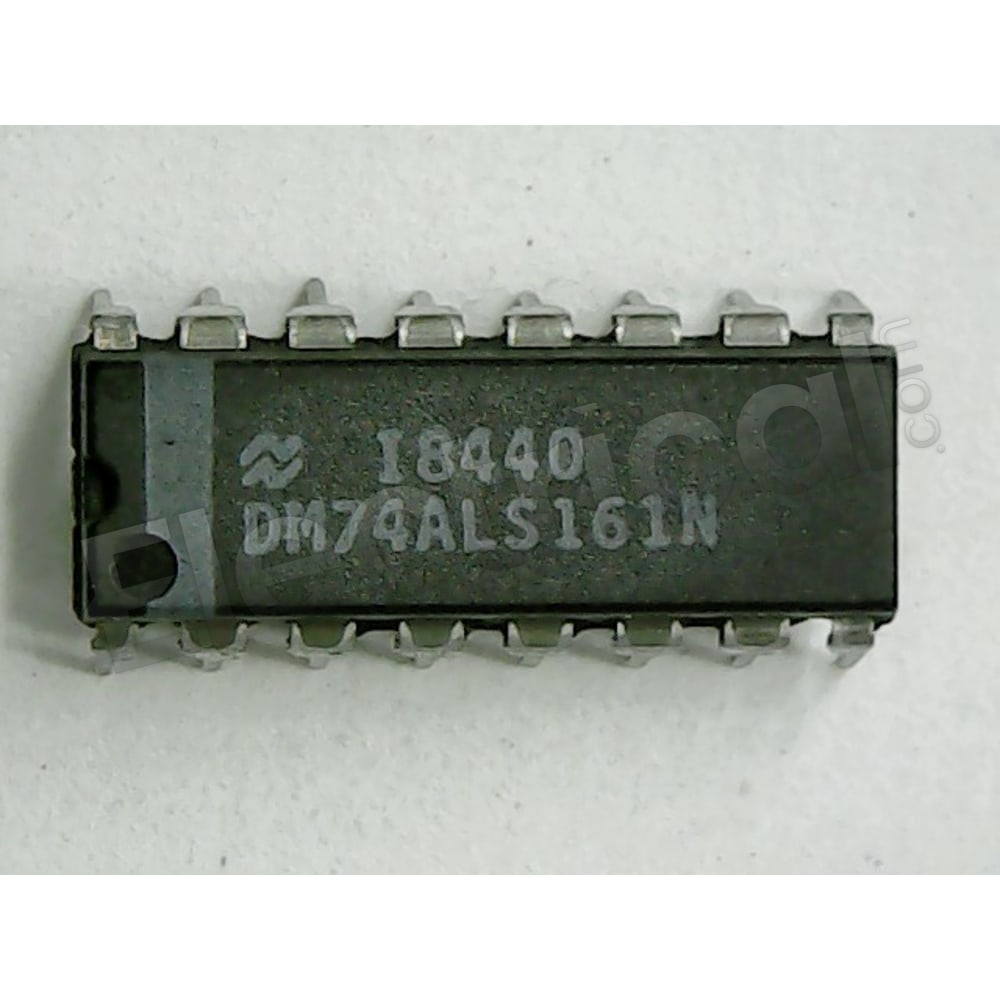 DM74ALS161N National Semiconductor IC Chip Computer Component