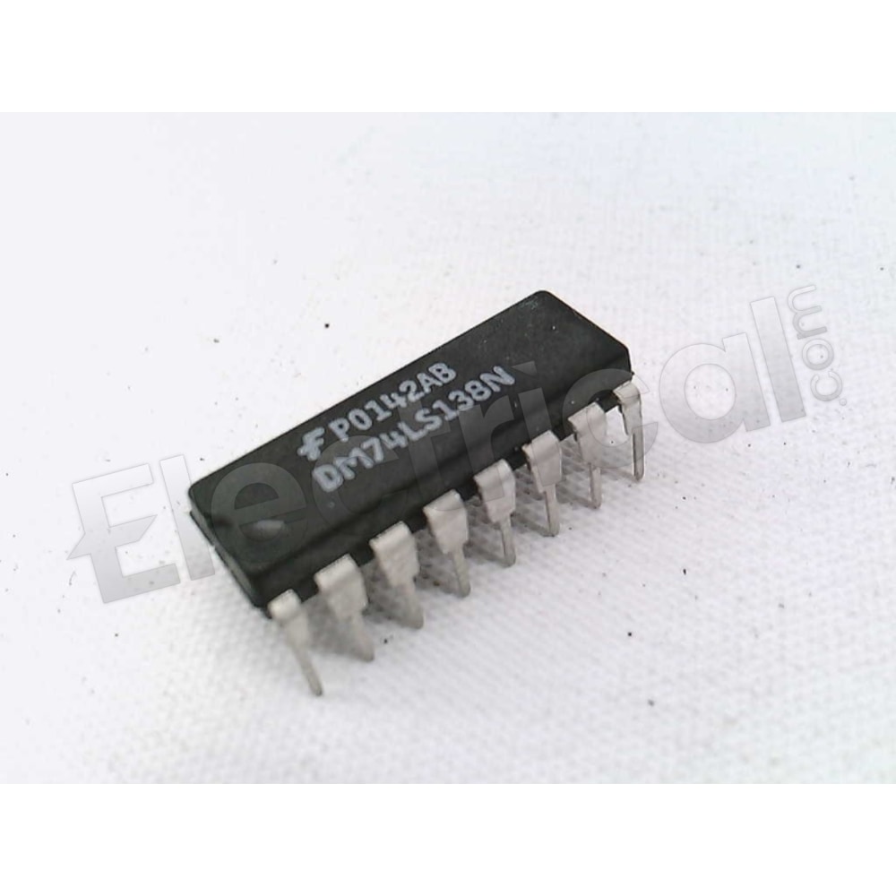 DM74LS138N ON Semiconductor IC Chip Computer Component