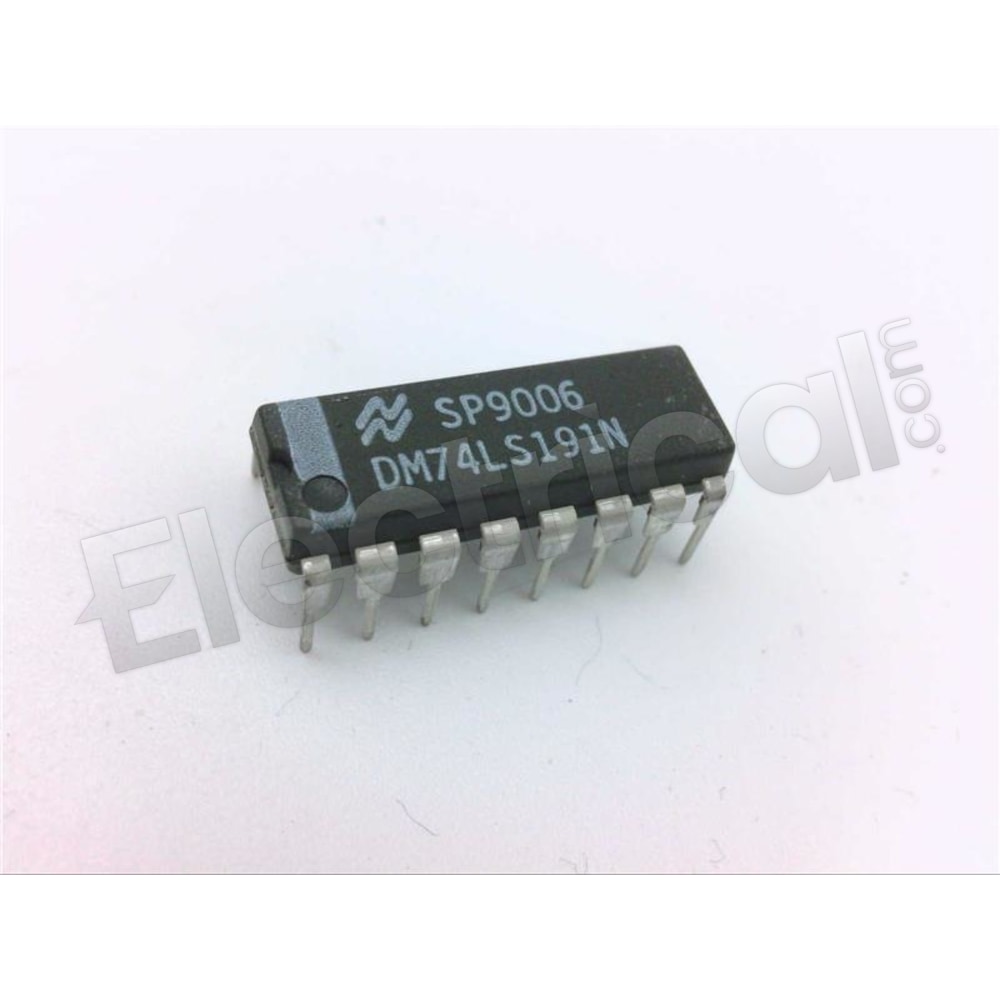 Texas Instruments DM74LS191N Logic IC Computer Component