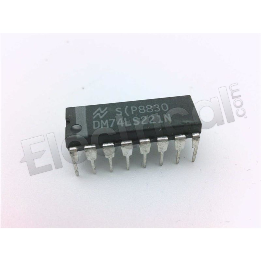 Texas Instruments DM74LS221N IC Chip Computer Component