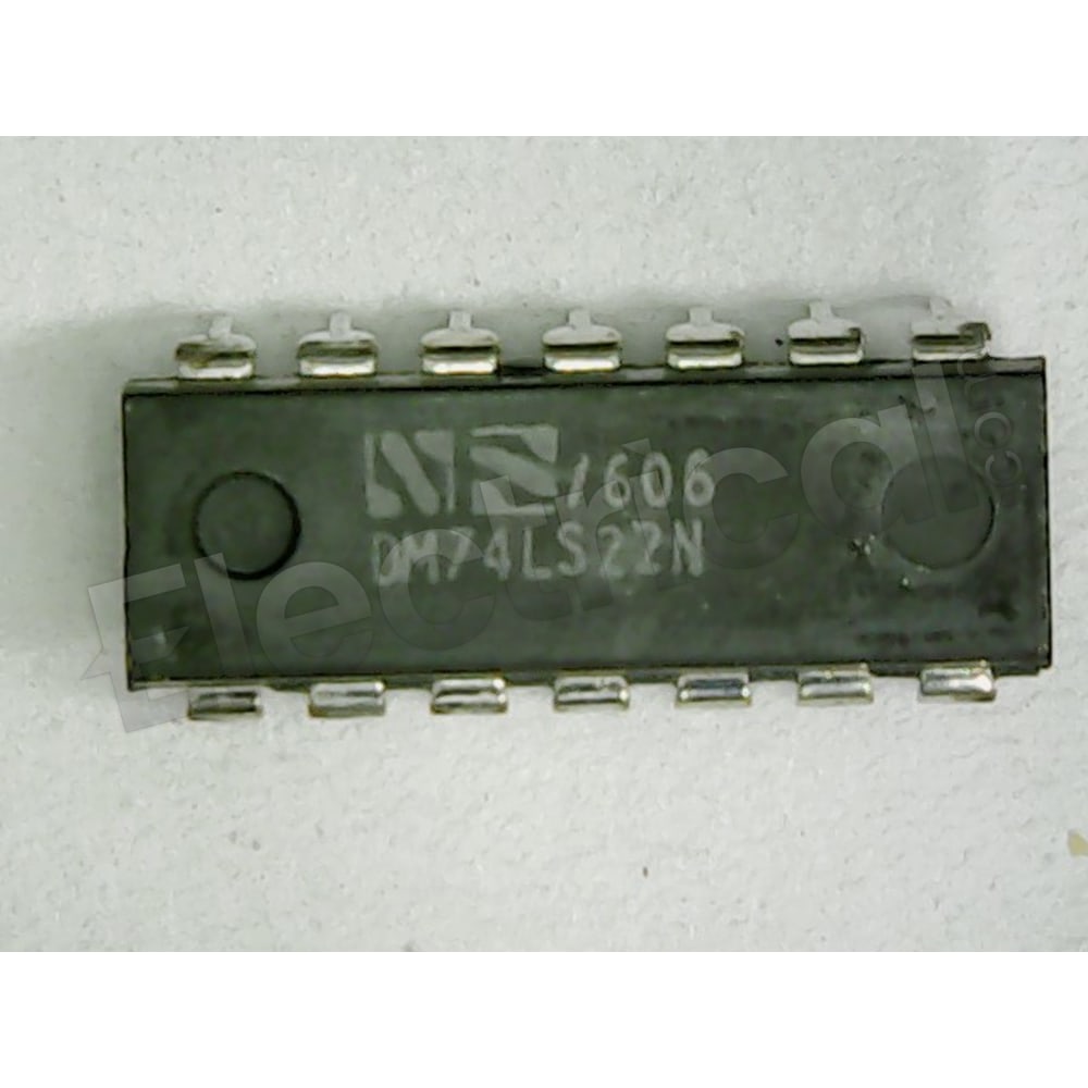 DM74LS22N ST Micro IC Chip Computer Component