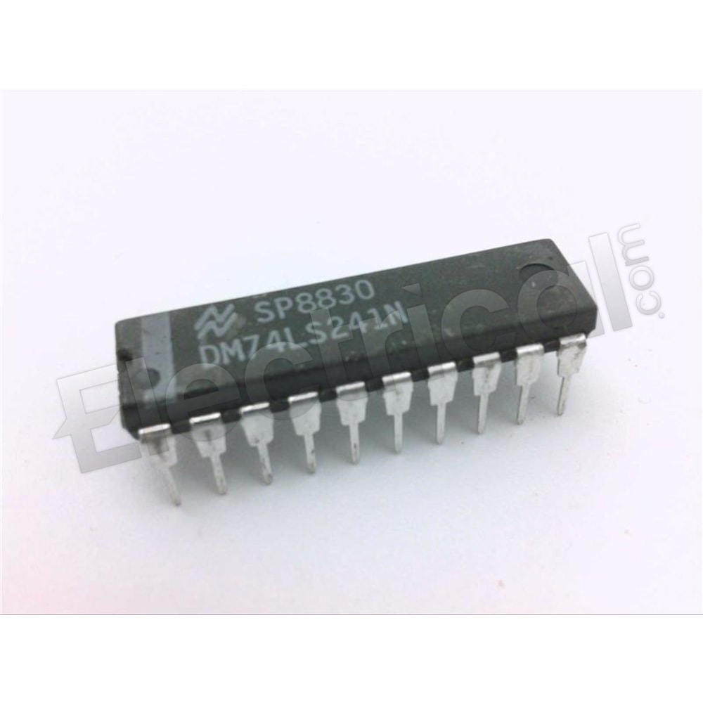 DM74LS241N Texas Instruments IC Chip Computer Component