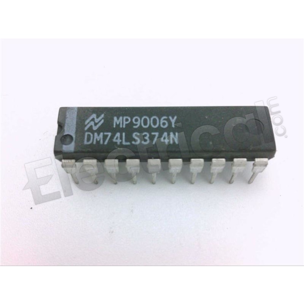 Texas Instruments DM74LS374N IC Chip Computer Component